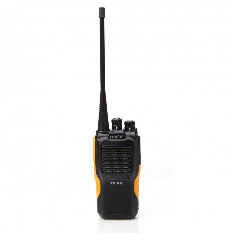 Hytera MD785 versatile vehicle Digital Radio