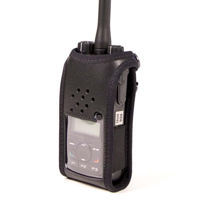 Motorola DP4600e Two Way Handheld Radio.