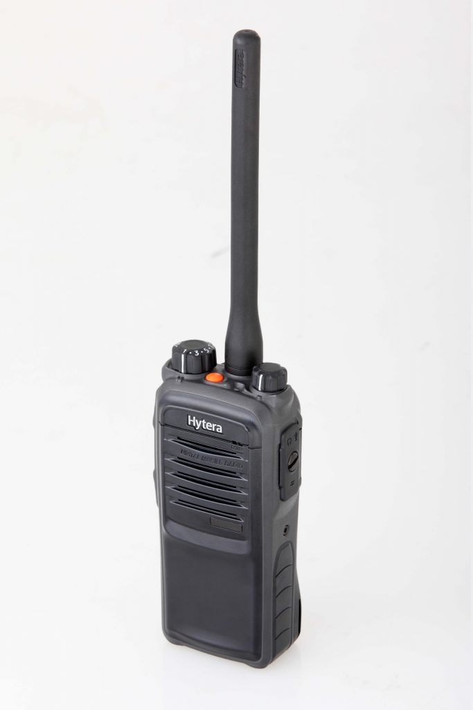 Hytera PD705 Two-Way Radio | Hire and Sales