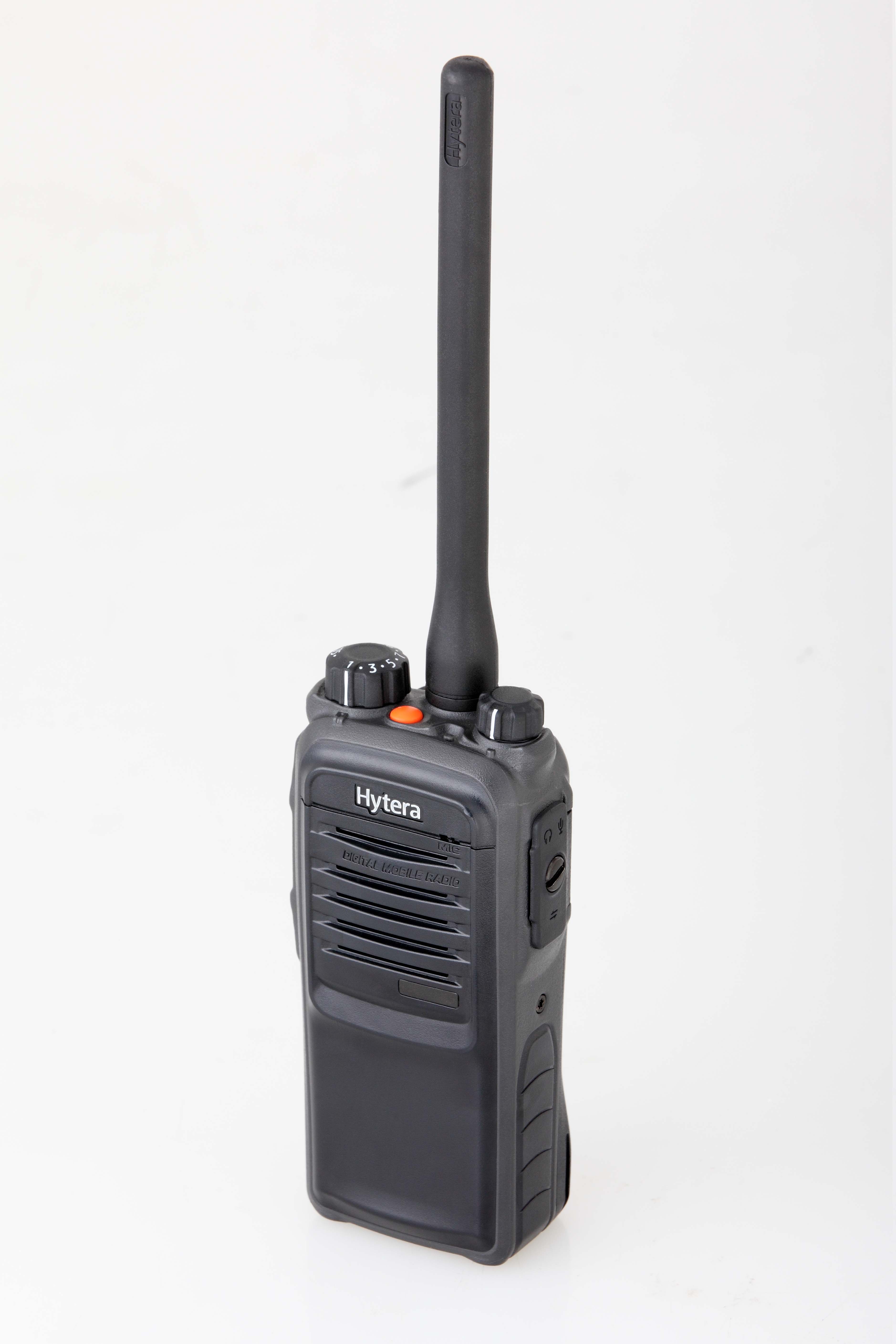 Hytera PD705 Two-Way Radio | Hire and Sales