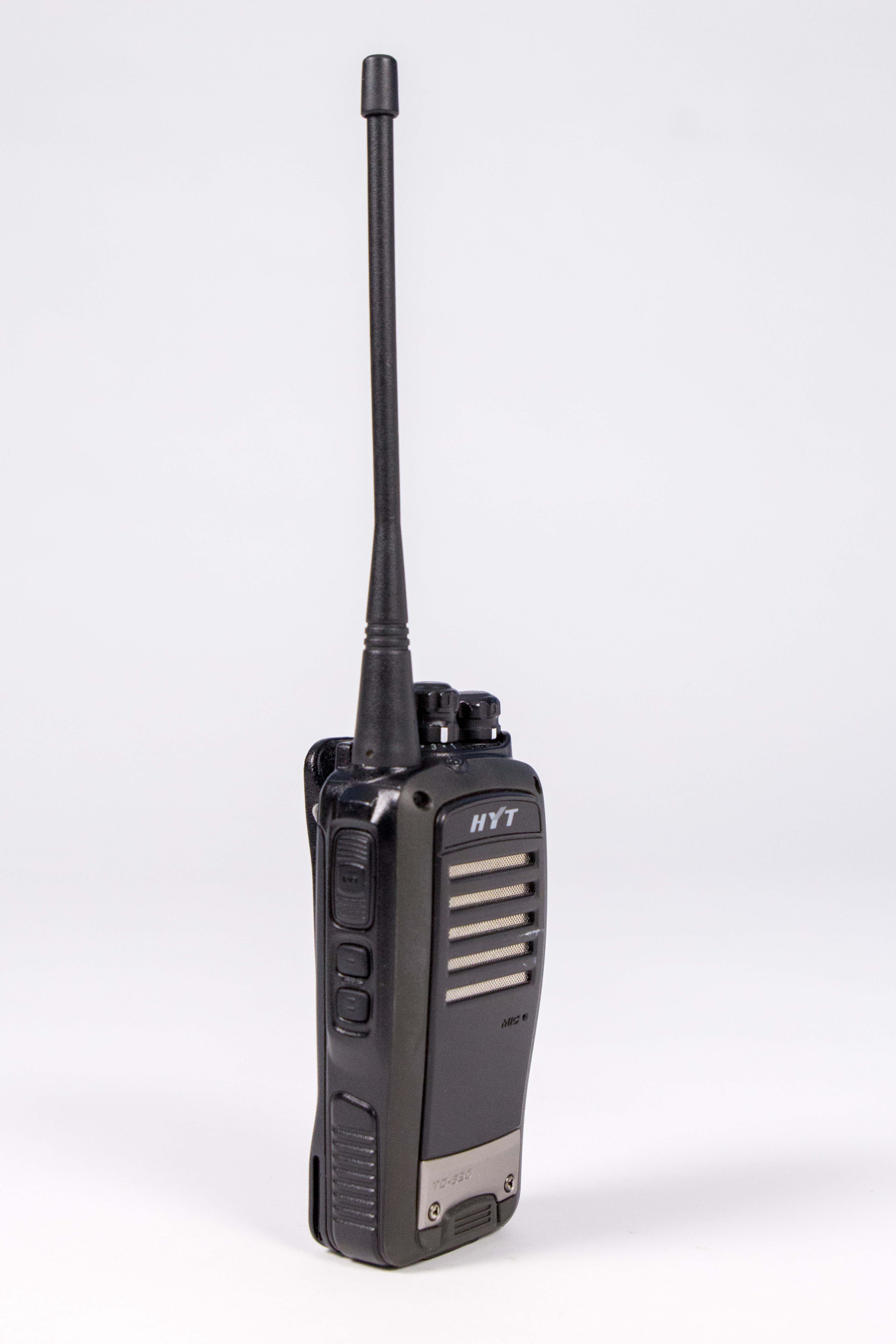 HYT TC-620 Two Way Versatile Portable Radio