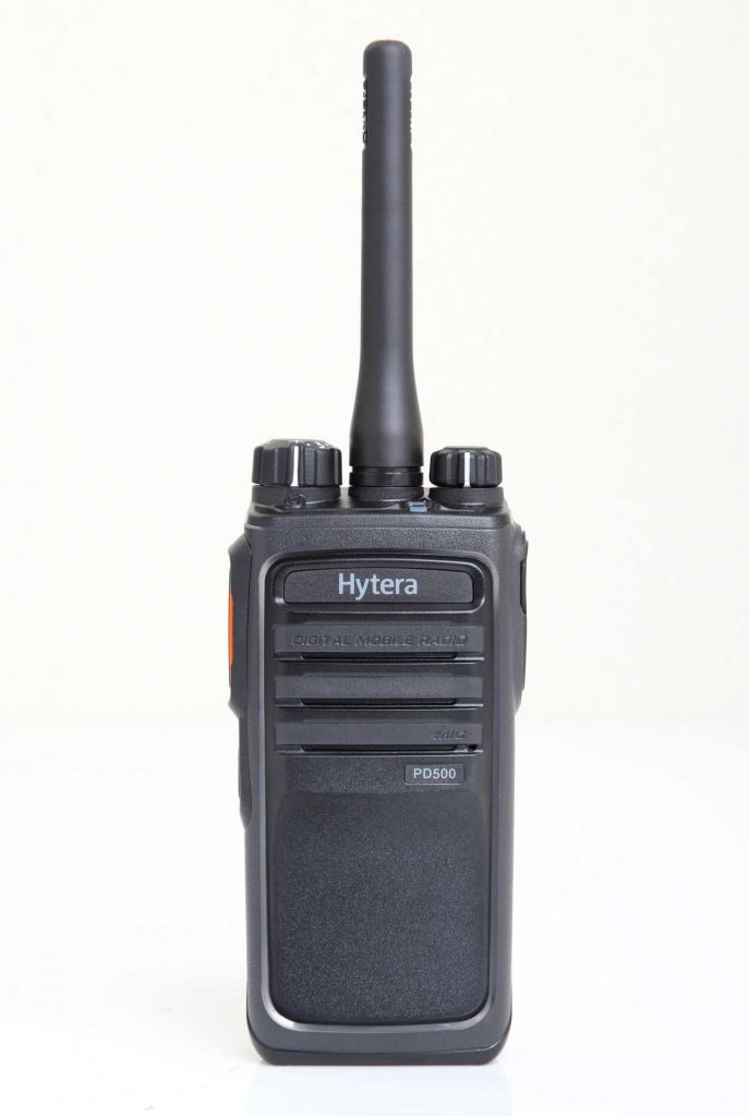 Hytera PD505 Analog and Digital Radio
