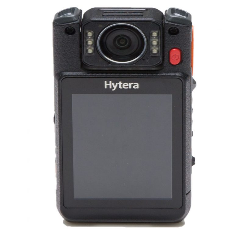 Hytera VM780 Body Worn Camera
